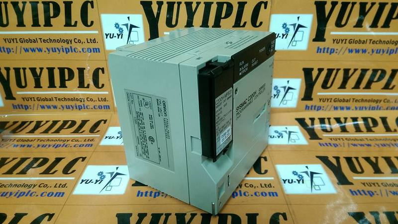 OMRON C200H-CPU03 CPU UNIT MODULE - PLC DCS SERVO Control MOTOR POWER SUPPLY IPC ROBOT